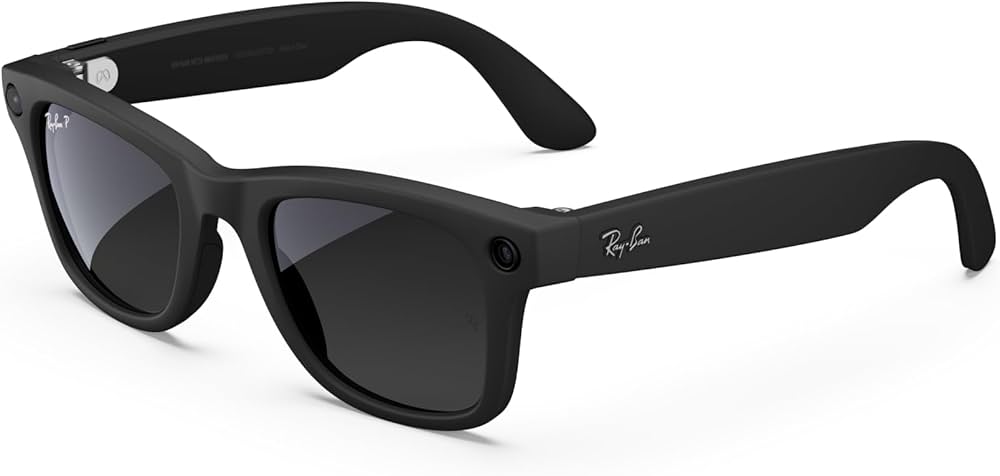 Ray-Ban Meta Smart Glasses Review: Best AI Glasses You Can Buy ...