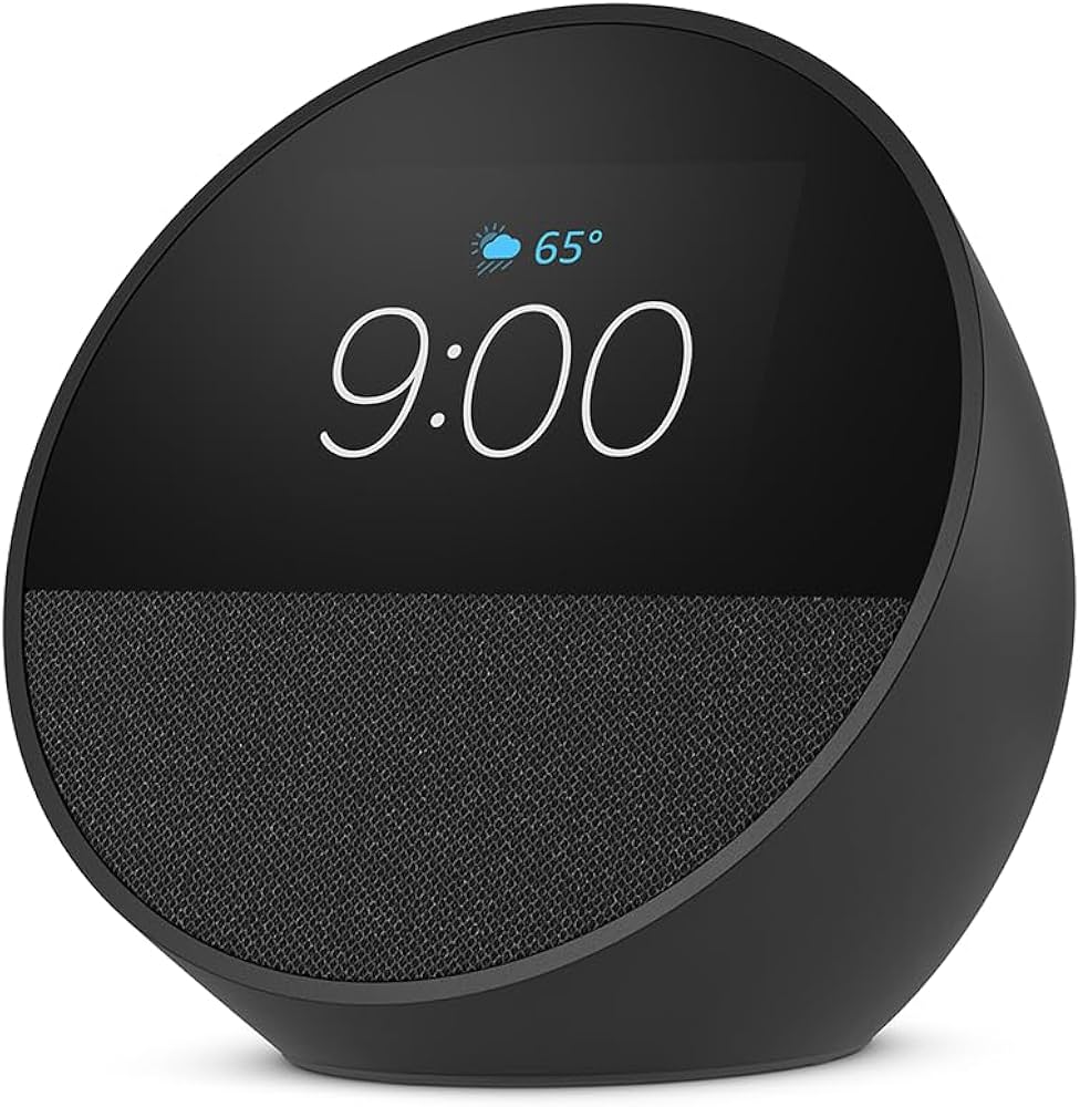 Amazon Echo Spot (2024) Review: The Smart Alarm Clock Done Right ...